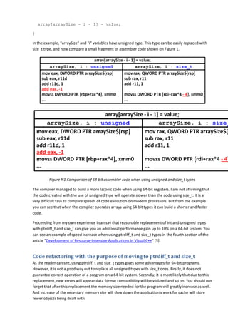 About size_t and ptrdiff_t | PDF