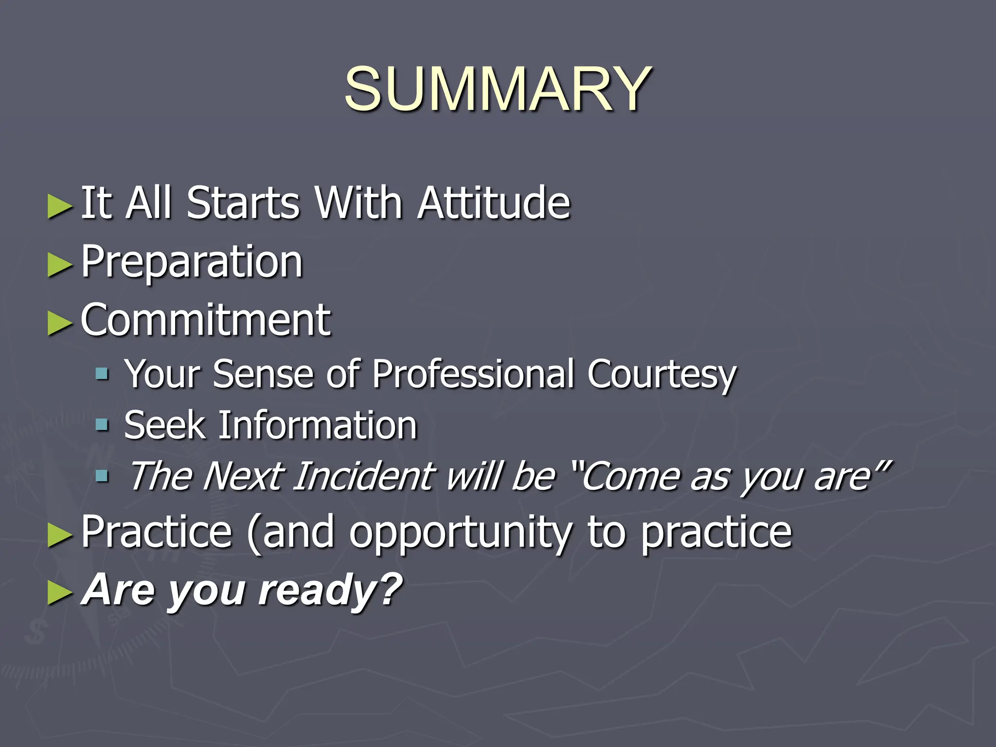 Scene Size up & Incident Command Power point | PPT