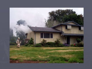 Scene Size up & Incident Command Power point | PPT