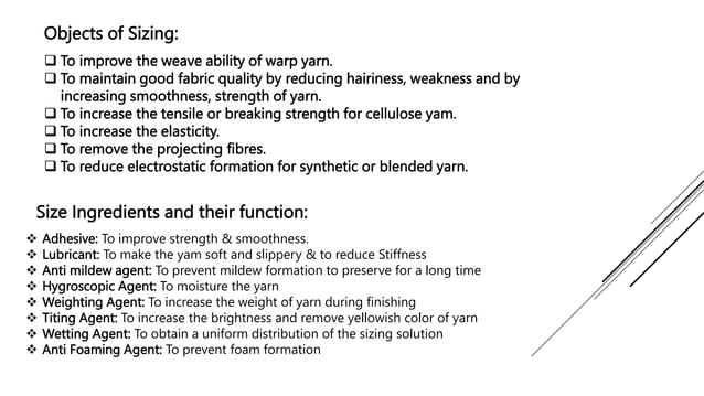 Seam for all (Textilel) anf allla him ah | PPT