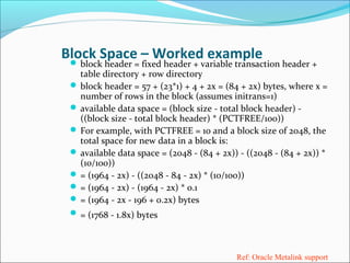 Database Sizing | PPT