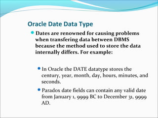 Database Sizing | PPT