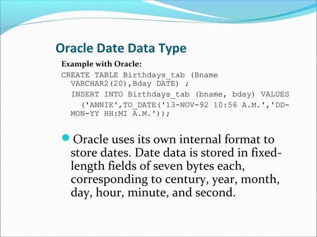 Database Sizing | PPT