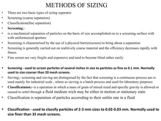 Sizing | PPT