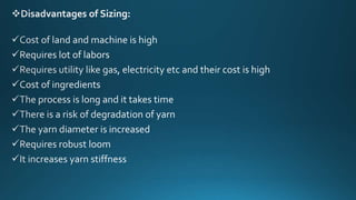 Sizing | PPT