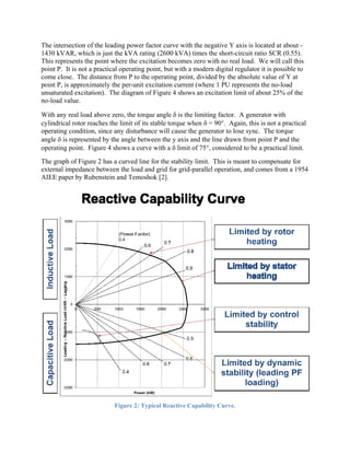 Sizing generators-for-leading-power-factor white-paper-24_feb14 | PDF