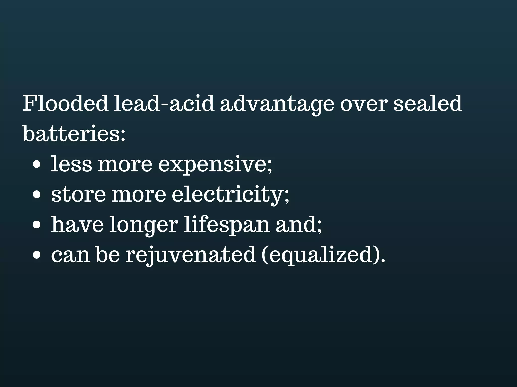 How to build a battery backup | PDF