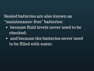 How to build a battery backup | PDF | Power and Energy Industry ...
