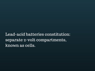 How to build a battery backup | PDF | Power and Energy Industry ...
