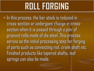 Forging process | PPT