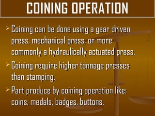 Forging process | PPT