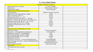 Sizing and specifications of Different types of Pump.pdf