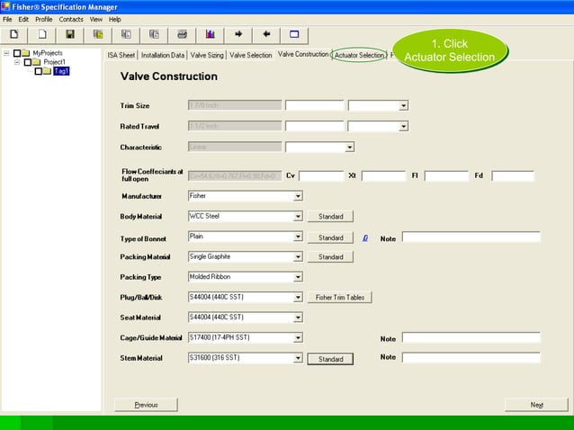 Sizing a Valve From Scratch.ppt