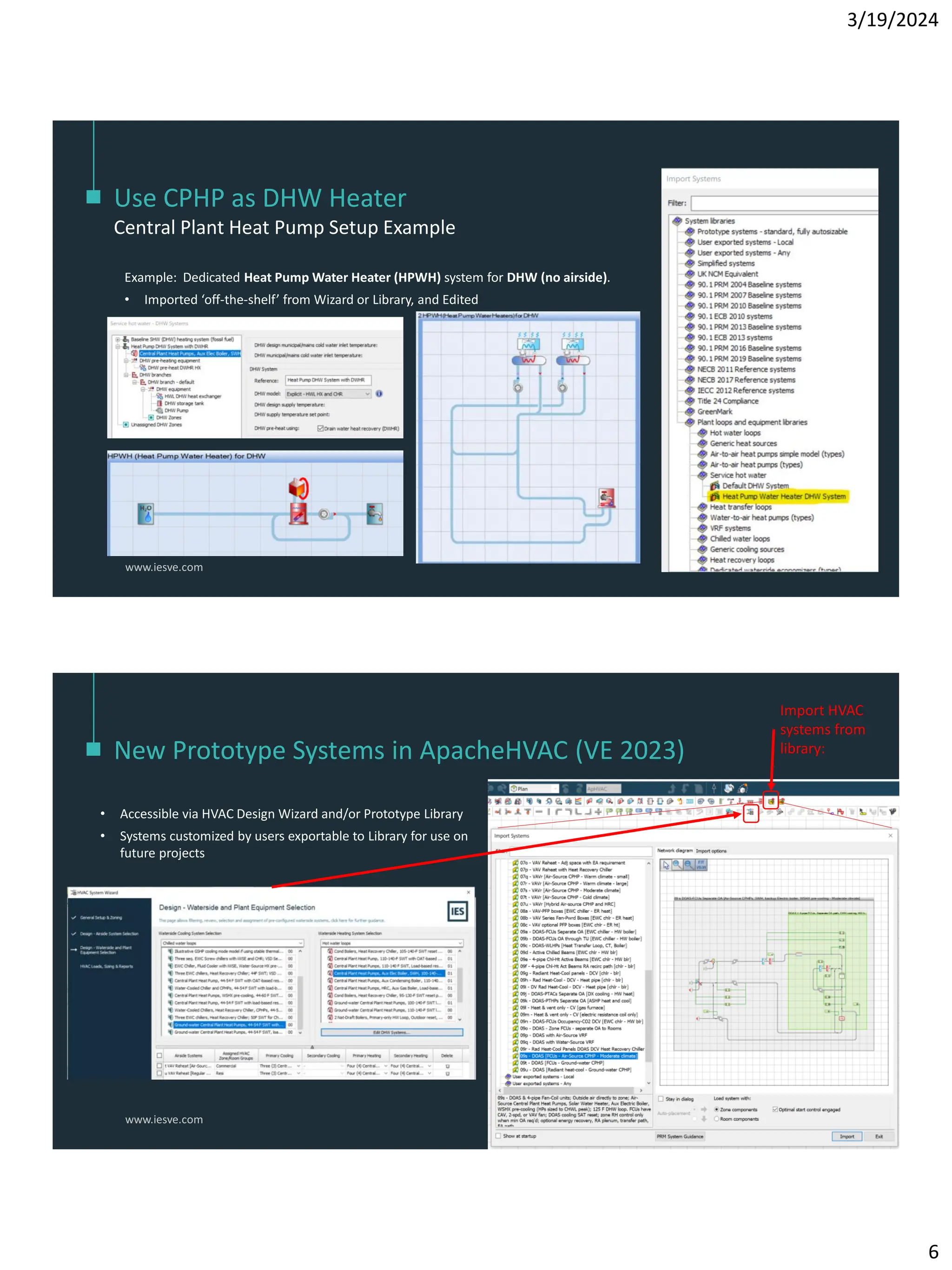 Using IESVE for Loads, Sizing and Heat Pump Modeling to Achieve ...