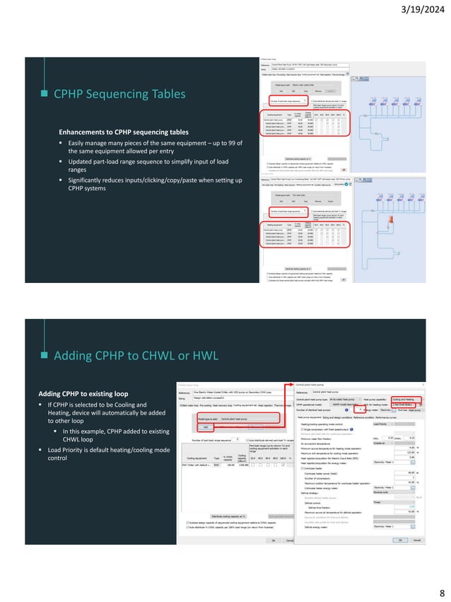 Using IESVE for Loads, Sizing and Heat Pump Modeling to Achieve ...
