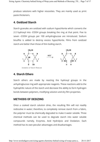 Sizing | PDF