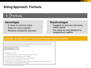 Sizing methods | PDF