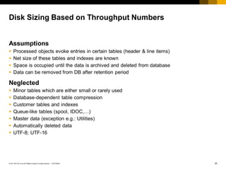 Sizing methods | PDF
