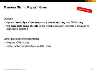 Sizing sap hana | PDF