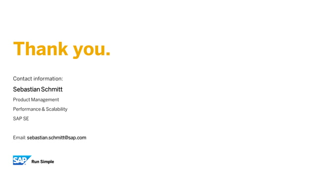 Sizing sap s 4 hana using the quick sizer tool | PDF | Databases ...