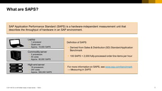 Sizing sap s 4 hana using the quick sizer tool | PDF | Databases ...