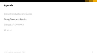 Sizing sap s 4 hana using the quick sizer tool | PDF | Databases ...