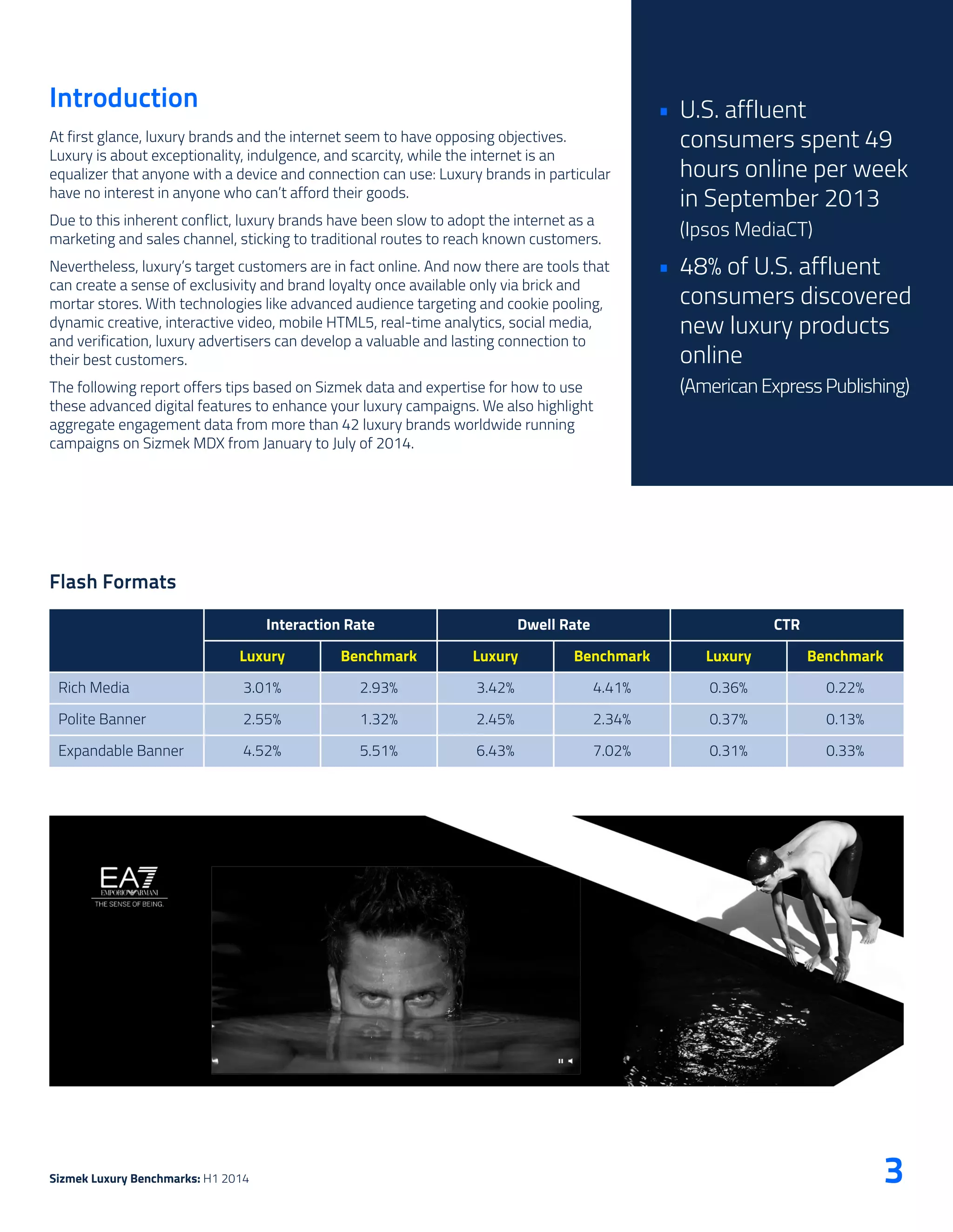 The Luxury Brand Benchmark Report 2014 | PDF