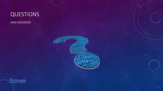 Using Couchbase and Elasticsearch as data layers | PPTX