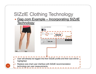 SIZzlE - Management Presentation | PPT