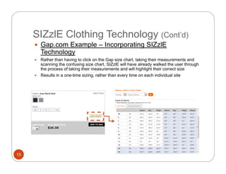 SIZzlE - Management Presentation | PPT