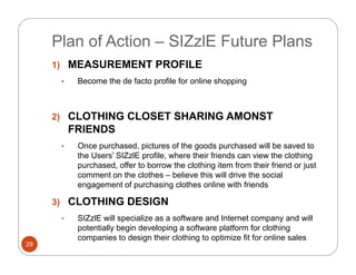 SIZzlE - Management Presentation | PPT