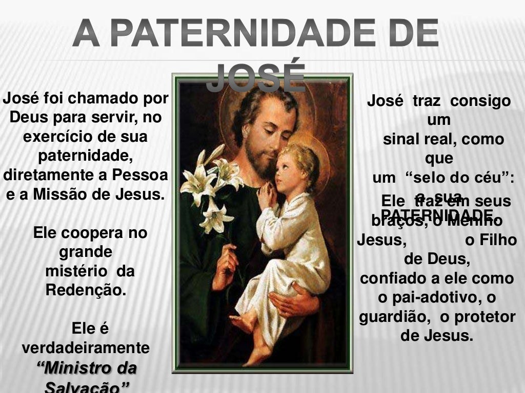 História de São José