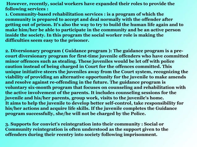 Criminal Justice | PPT