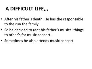 AR RAHMAN BIOGRAPHY | PPTX