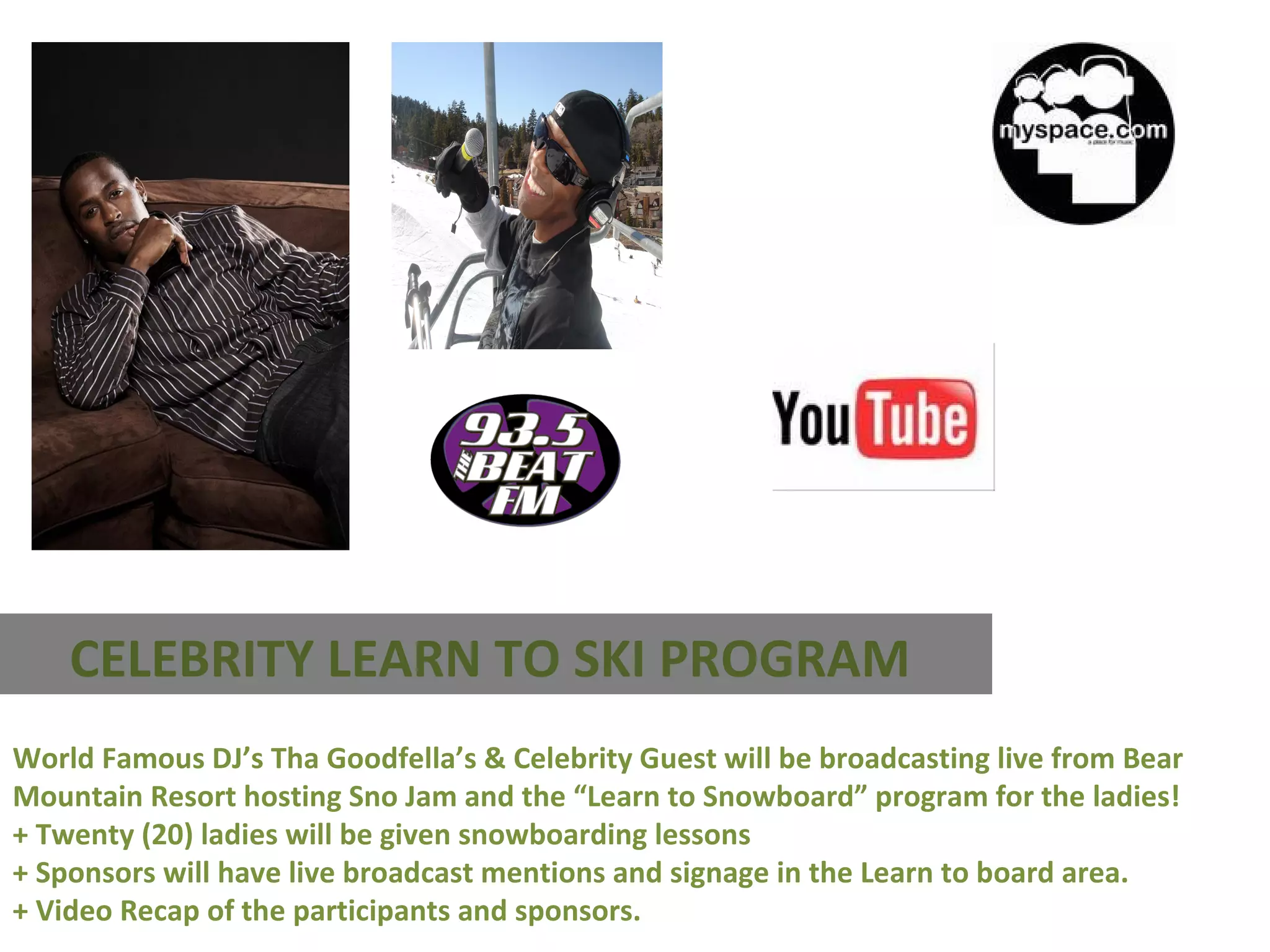 SNO JAM OVERVIEW | PPT