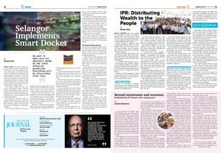 Journey Towards IR 4.0 | PDF | Business | Business and Finance