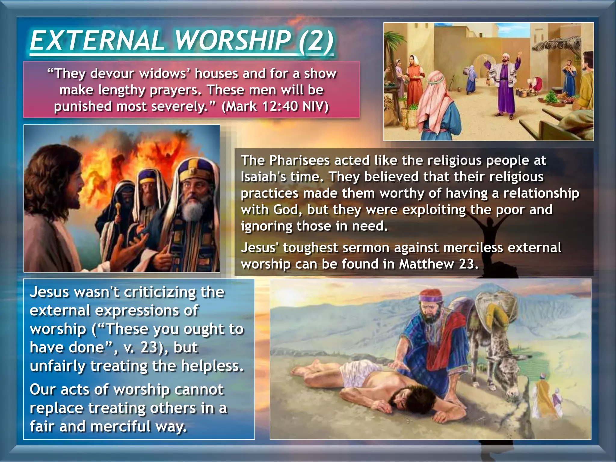 Sabbath school lesson 6, 3rd quarter 2019 | PPT