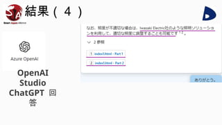 Customize Chat-GPT using Azure OpenAI Studio | PPT