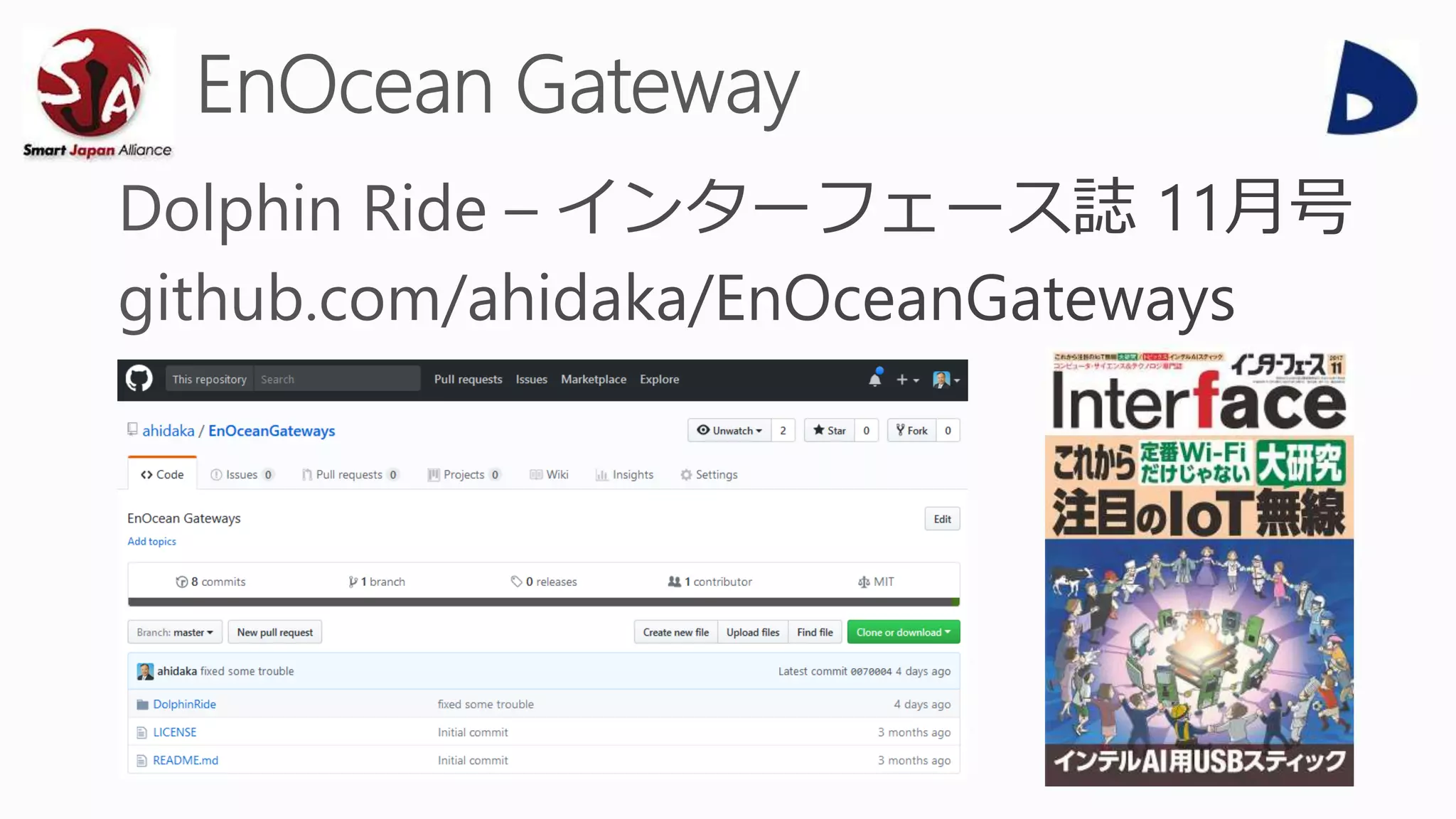 OPC UA and New EnOcean Gateway | PPT