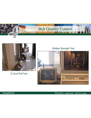 SJ elevator bucket and and steel web belt for cement elevators | PDF