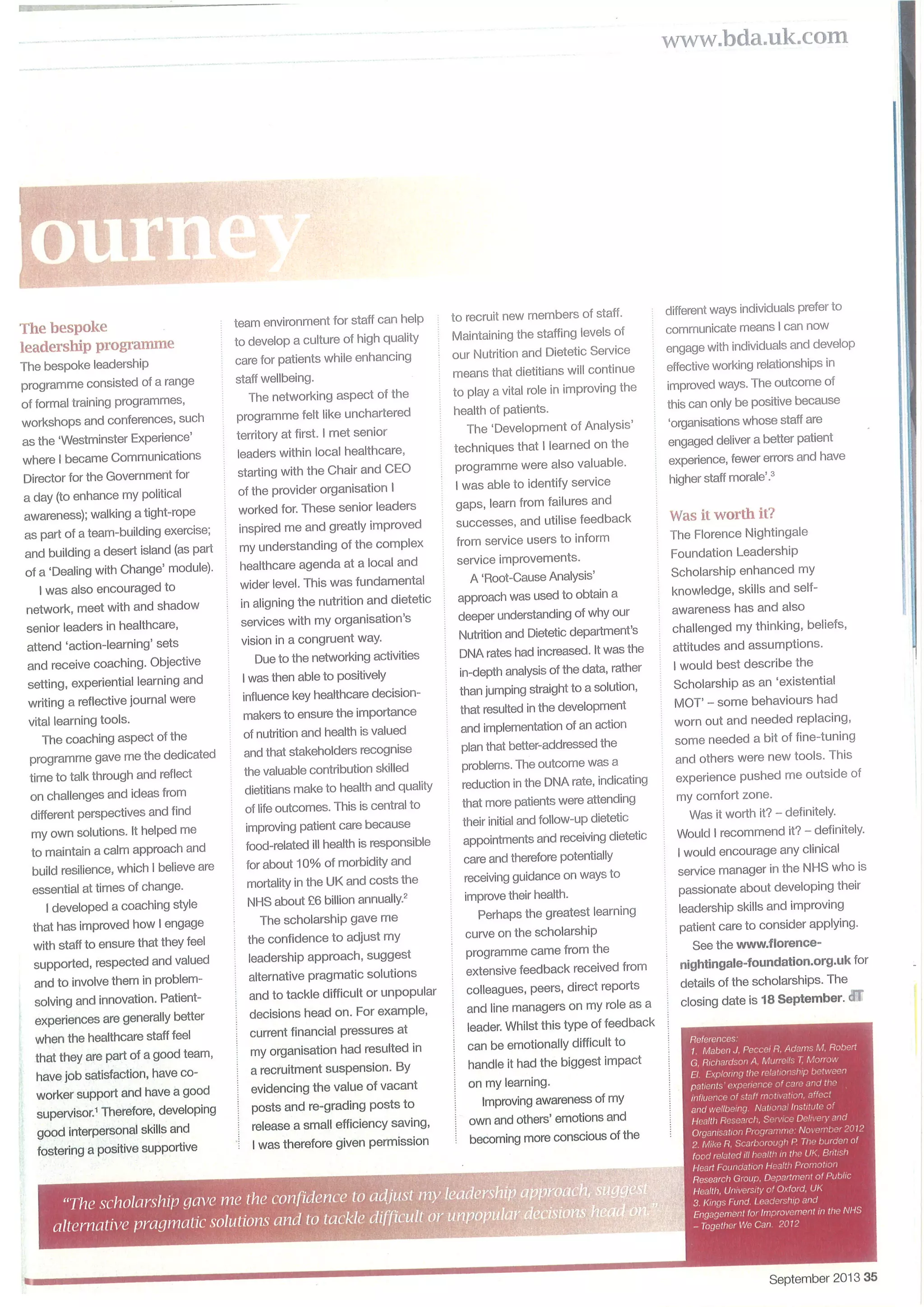 Article Leadership | PDF