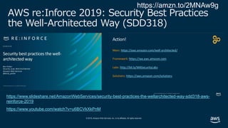 SJAWS recap reinforce | PPTX
