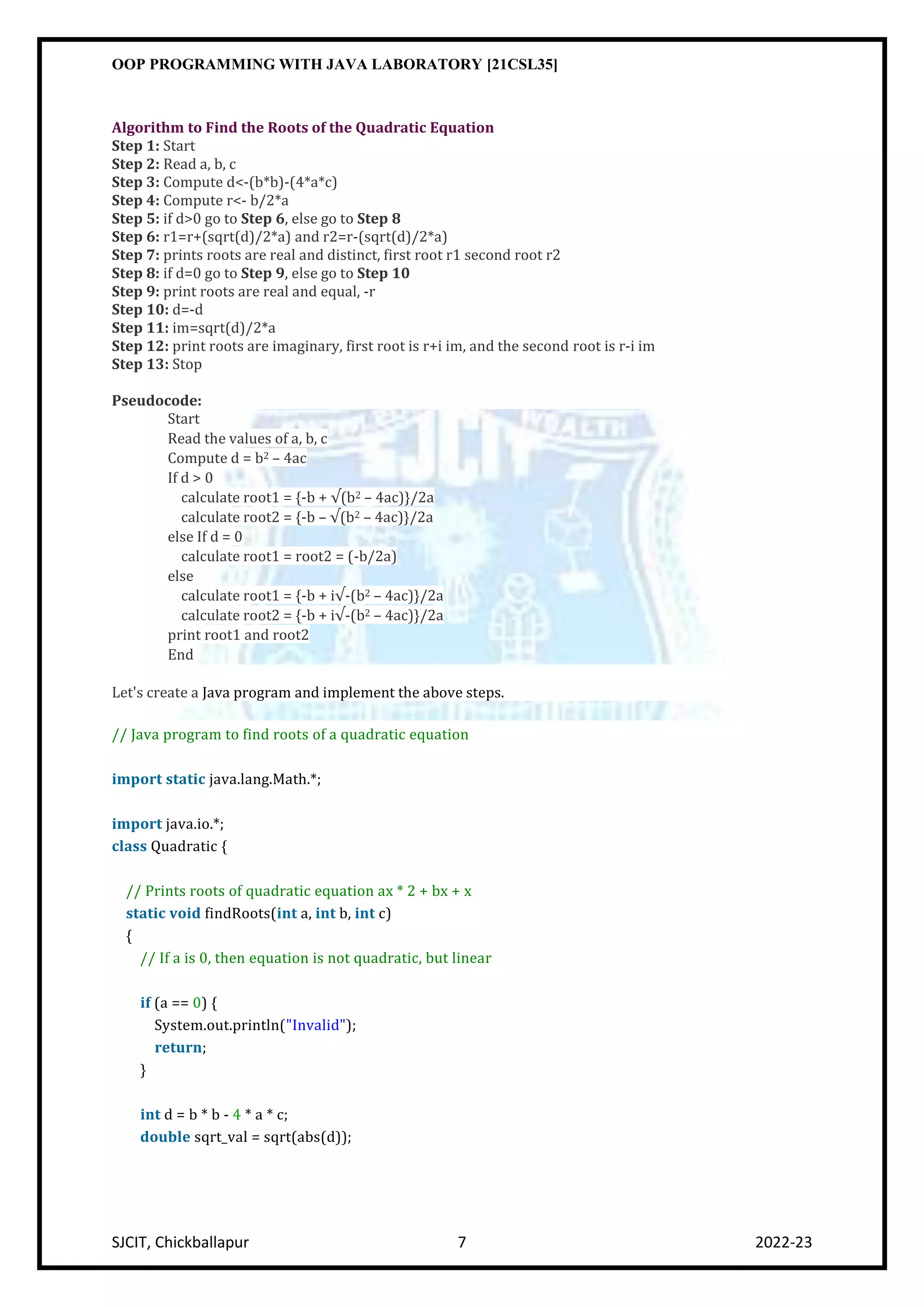 _OOP with JAVA Solution Manual (1).pdf