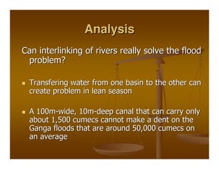 Sjc river interlinking_project | PPT