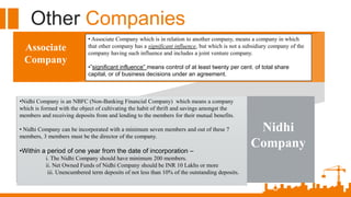 TYPES OF COMPANIES-Companies Act ,2013-SJCTNC | PPTX | Stocks and Bonds ...