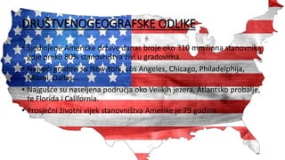 Sjedinjene Americke Drzave | PPTX