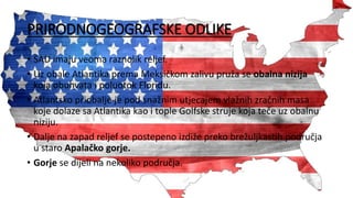 Sjedinjene Americke Drzave | PPTX