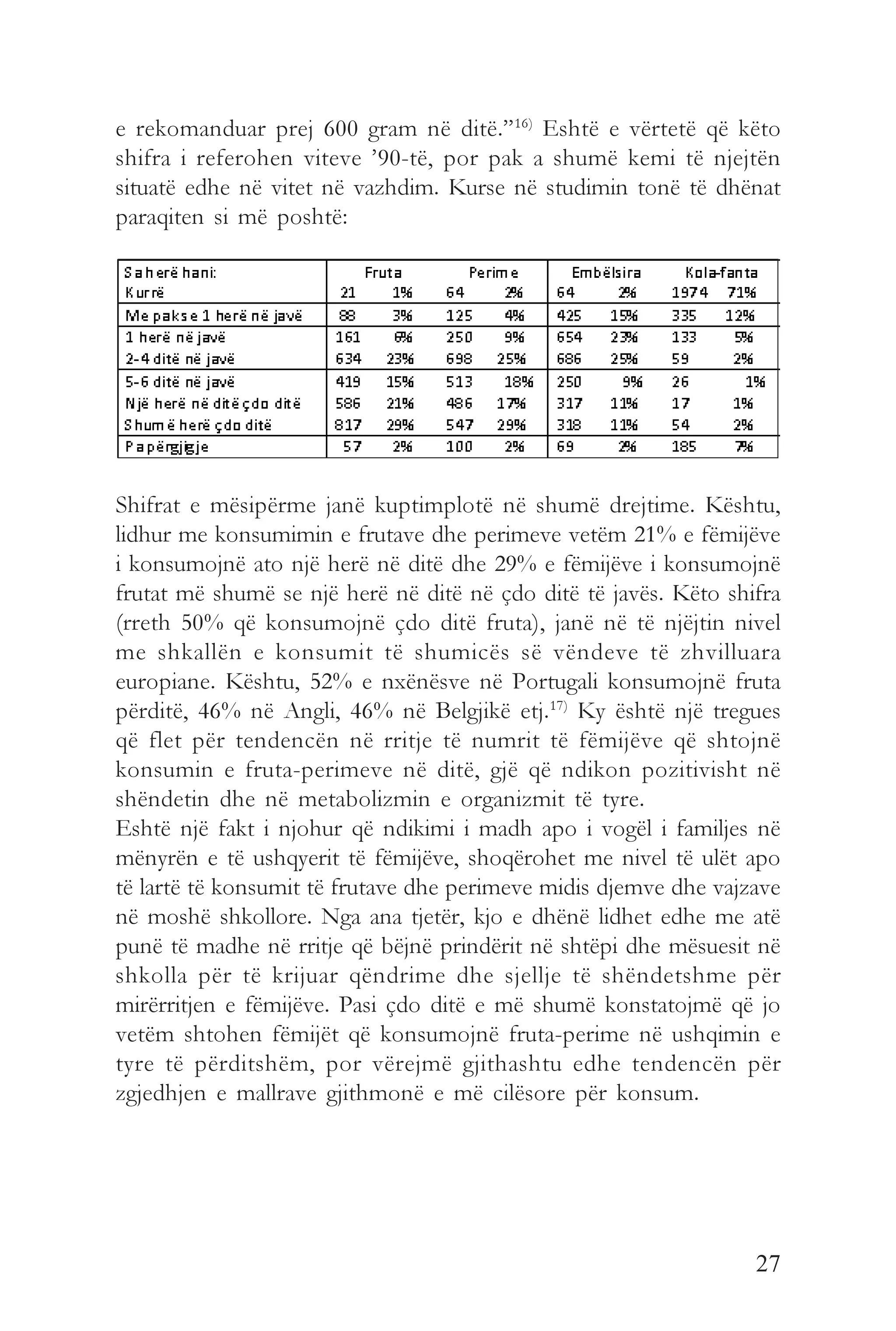 Sjelljet e femijeve | PDF