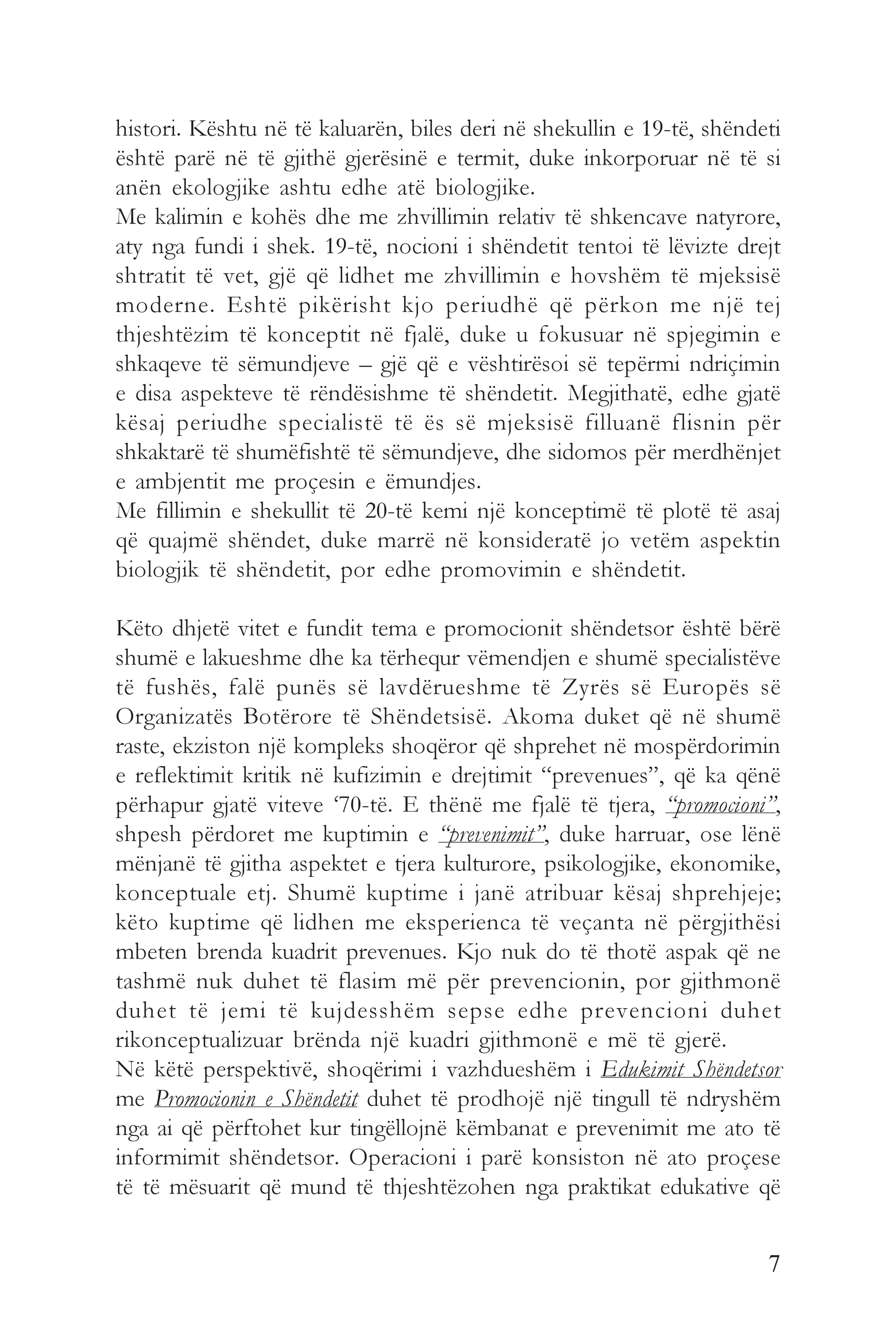 Sjelljet e femijeve | PDF