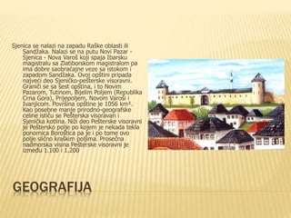 Sjenica prezentacija | PPTX